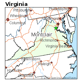 Montclair, VA
