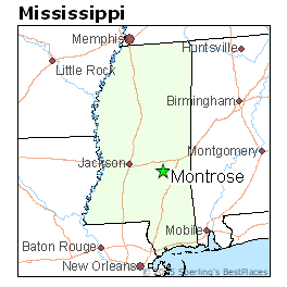 Montrose, MS
