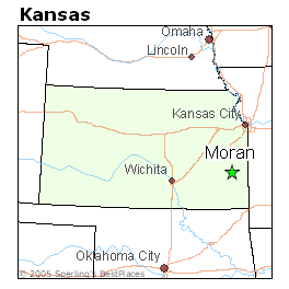 Moran, KS