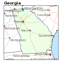 Morganton, GA