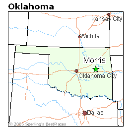 Morris, OK