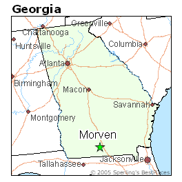 Morven, GA