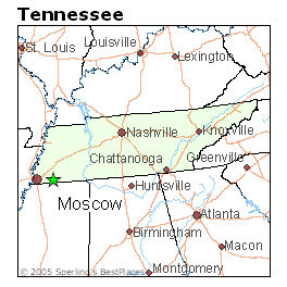 Moscow, TN