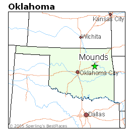 Mounds, OK