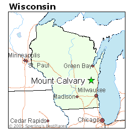 Mount Calvary, WI