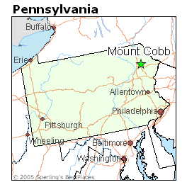 Mount Cobb, PA