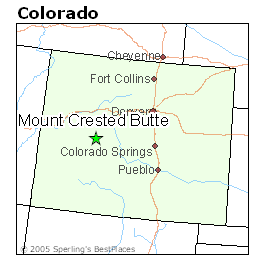 Mount Crested Butte, CO
