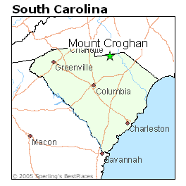 Mount Croghan, SC