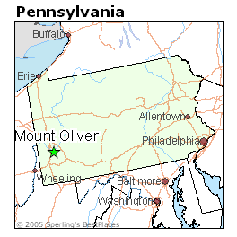 Mount Oliver, PA