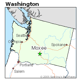 Moxee, WA
