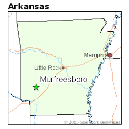 Murfreesboro, AR