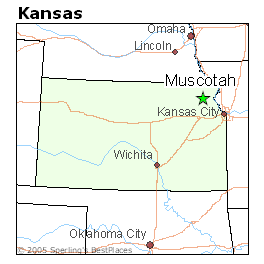 Muscotah, KS