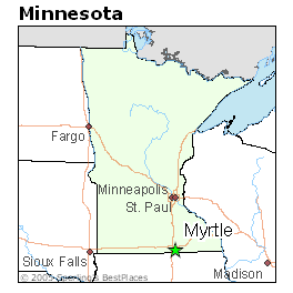 Myrtle, MN