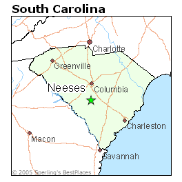 Neeses, SC