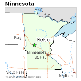 Best Places in Nelson, MN