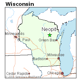 Neopit, WI