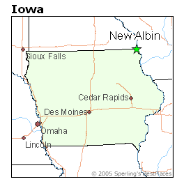 New Albin, IA