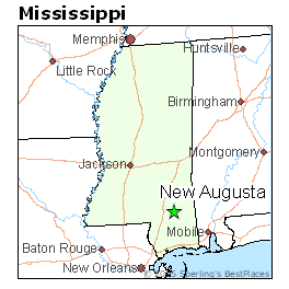 New Augusta, MS