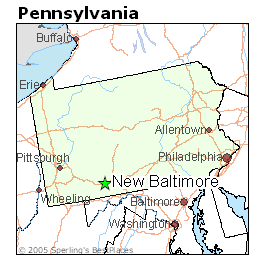 New Baltimore, PA