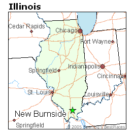New Burnside, IL