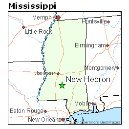 New Hebron, MS