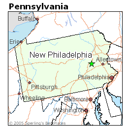 New Philadelphia, PA