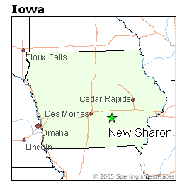 New Sharon, IA