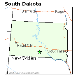 Best Places to Live in New Witten, South Dakota