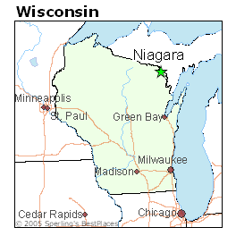 Niagara, WI
