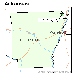 Nimmons, AR