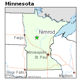 Nimrod, MN