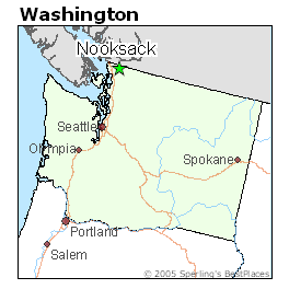 Nooksack, WA