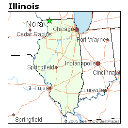 Nora, IL