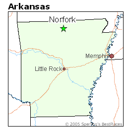 Norfork, AR