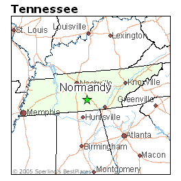 Normandy, TN
