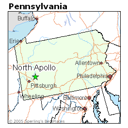 North Apollo, PA