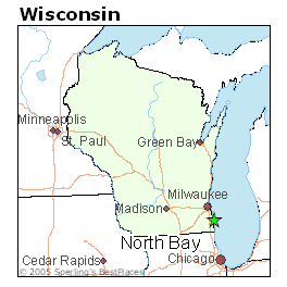 North Bay, WI