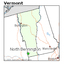 North Bennington, VT