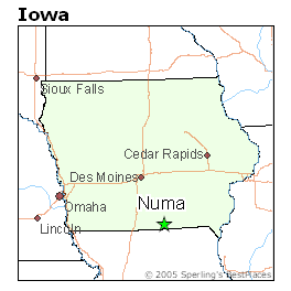 Numa, IA