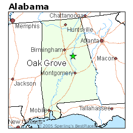 Oak Grove, AL