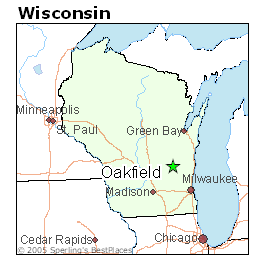 Oakfield, WI