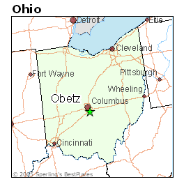 Best Places to Live in Obetz, Ohio