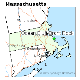 Ocean Bluff-Brant Rock, MA