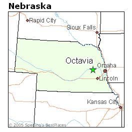 Octavia, NE