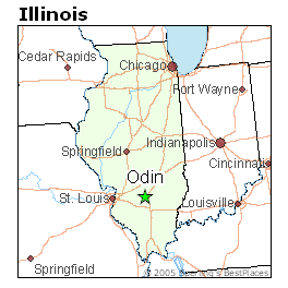 Odin, IL