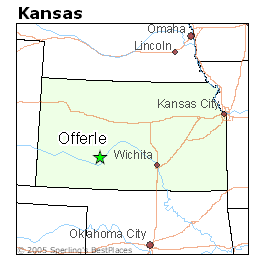 Offerle, KS