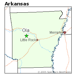 Ola, AR