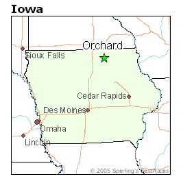 Orchard, IA