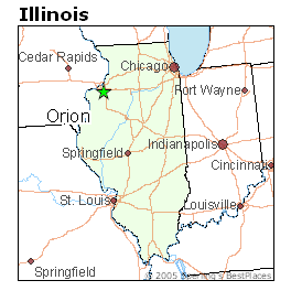 Orion, IL