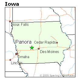Panora, IA